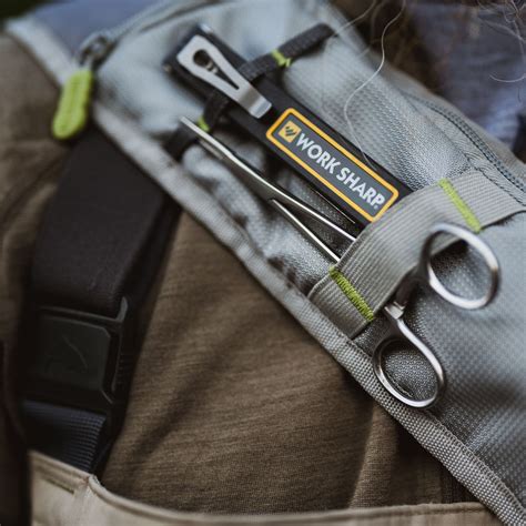 Folding Field Sharpener Work Sharp