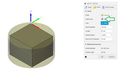 Solved Milling Datum On Flat Round Bar Autodesk Community