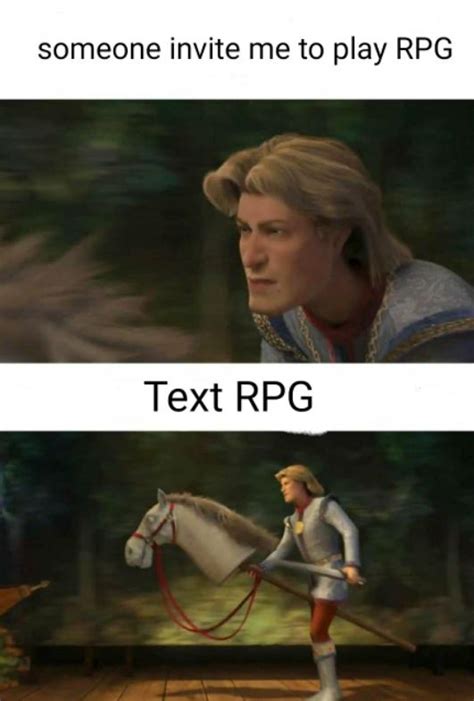 Text Rpg Rdndmemes