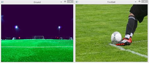 Arithmetic And Bitwise Operations On Image In Python Using Opencv