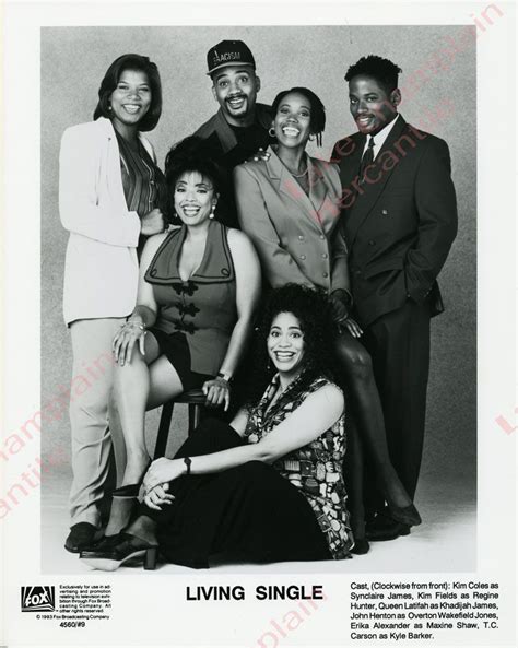 Living Single Cast Photo Tv Shows From Back In Ths Days To The