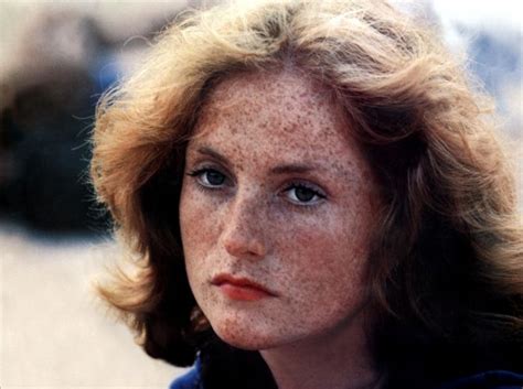 32 Beautiful Photos Of Young Isabelle Huppert In The 1970s And Early