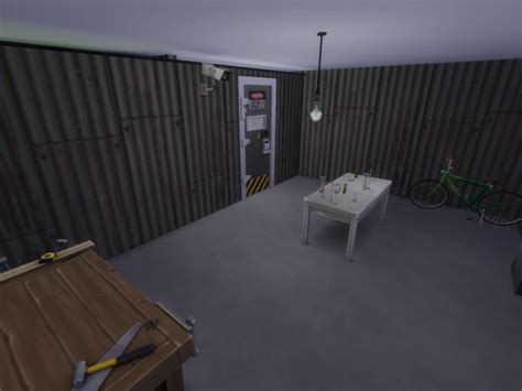 Axis Military Base Cc Version Lots Loverslab