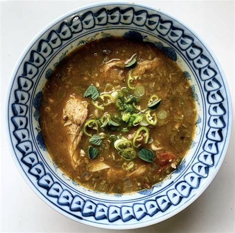 Chicken Okra Gumbo — Grandmas Hungry