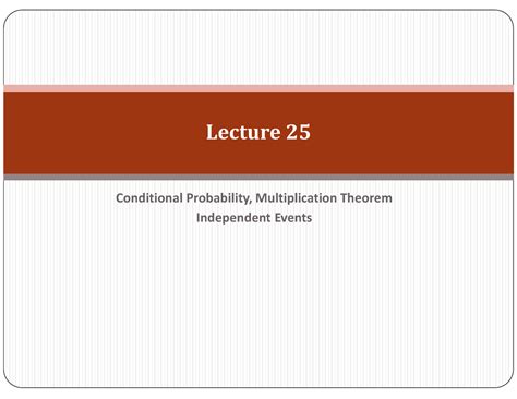 Sp22 Lecture 25 Discrete Stucture Lecture No 25 Lecture 25