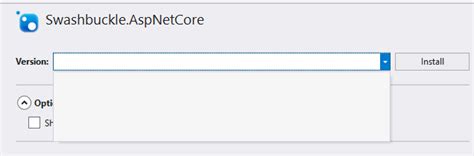 package swashbuckle aspnetcore no longer available · issue 740