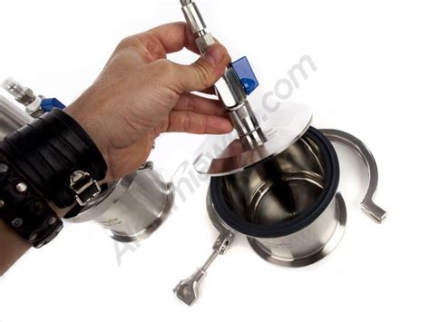 Herborizer Mini Closed Loop BHO Extractor