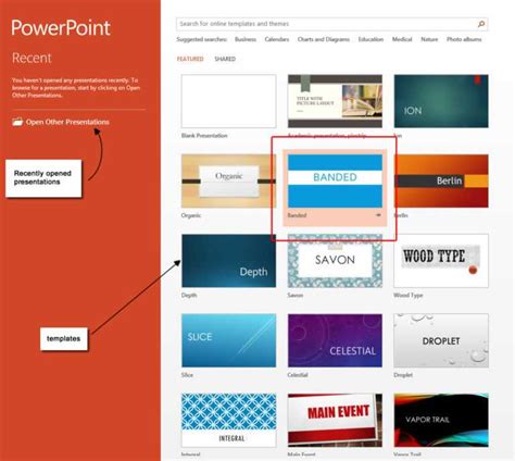Powerpoint Default Template