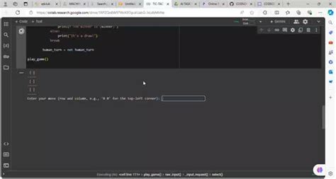 engy saber on linkedin internship codsoft gameai tictactoe