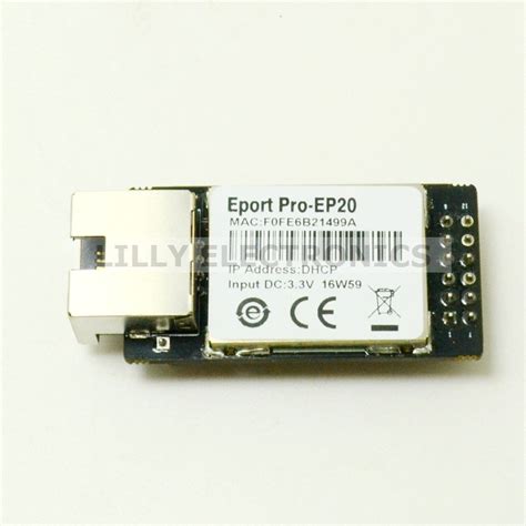 Q Baihe Eport Pro Ep20 Super Network Ttl Serial Port To
