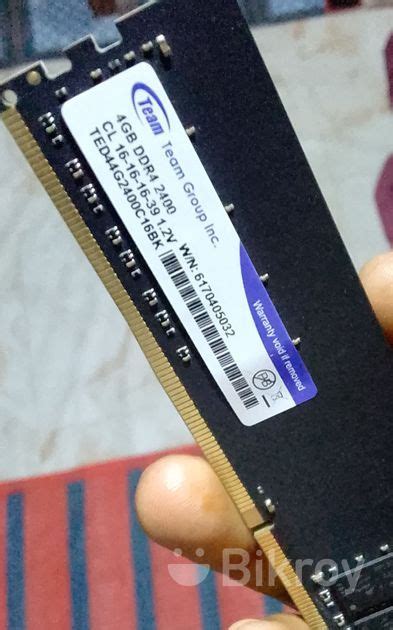 Ddr gb Desktop Ram বকর দলতপর Bikroy