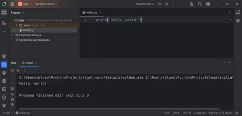 Установка Python и выбор среды разработки для работы с ним · ИТ Шеф