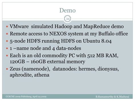 Ppt Mapreduce And Hadoop Distributed File System Powerpoint Presentation Id1067174