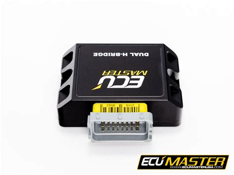 Dual H Bridge Module Ecumaster Usa