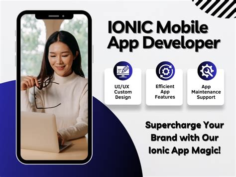 ionic framework android and ios mobile app development by expert