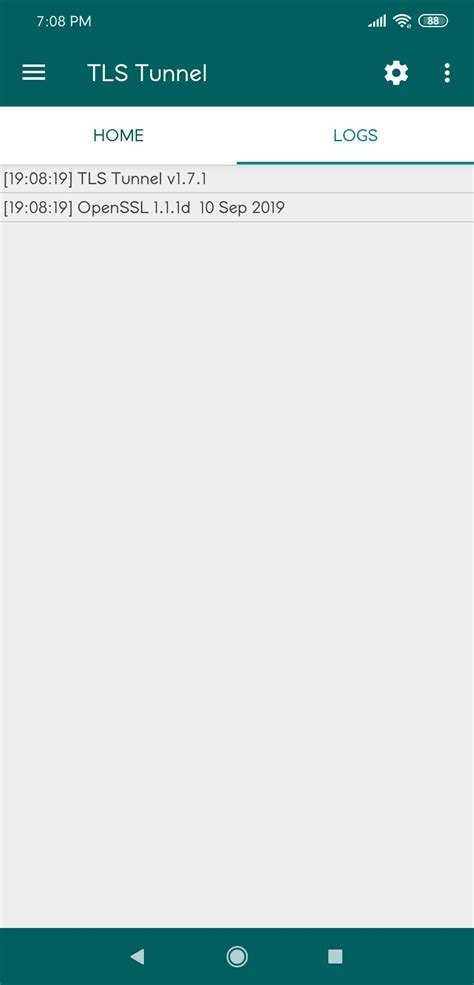 Descargar Tls Tunnel 60 Apk Gratis Para Android