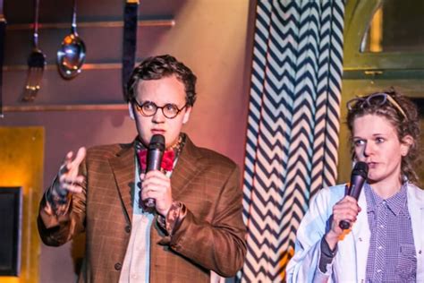 Knoff Hoff Dinner Buchen Teambuilding