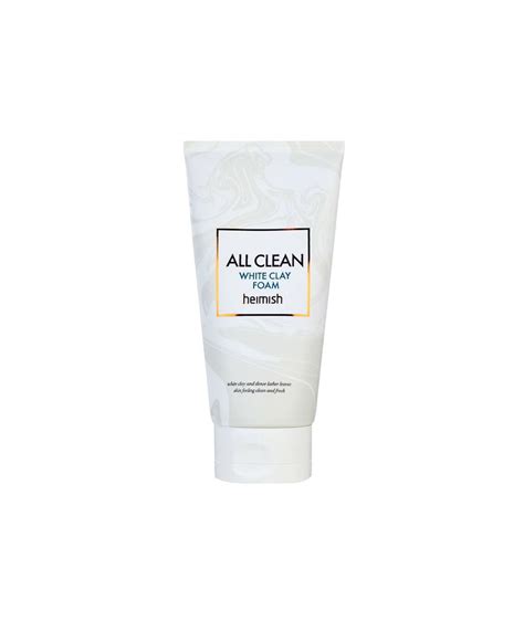 Heimish - All Clean White Clay Foam - Korean Skincare – Keoji