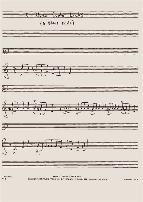 Intro To Jazz Improvisation Earl Macdonald Composer Jazz Pianist Music Educator