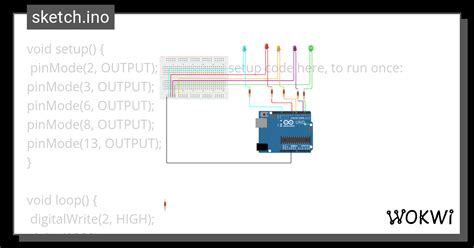 Lili Wokwi Esp32 Stm32 Arduino Simulator