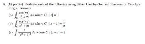 Solved Evaluate Each Of The Following Using Either Chegg