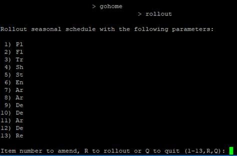 Paramiko SSHClient Select An Option From Menu In Shell Stack Overflow