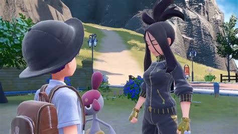 에스퍼 체육관 관장보다 이쪽이 더 괜찮다 [포켓몬스터 바이올렛 18화] Youtube