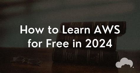 How To Learn Aws For Free In 2024 Tyrik Emptage