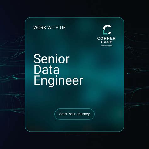 Dataengineer Hiring Aws Python Sql Corner Case Technologies