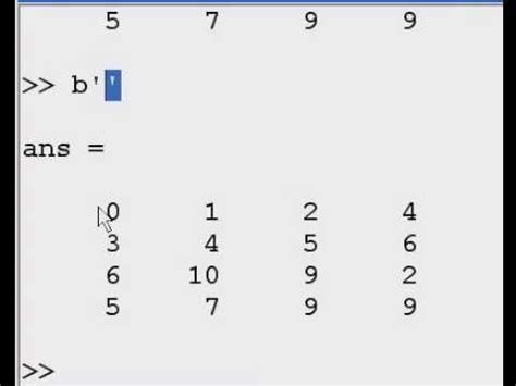 Matlab Reshape Titoapps