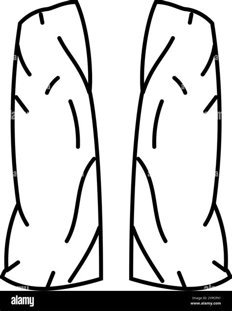 Ppe Personal Protective Equipment Kit Stock Vector Images Alamy