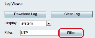 Log Viewer On SPA100 Series Cisco