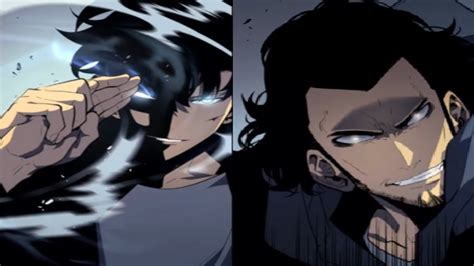 나 혼자만 레벨업 2기 10화 애니 미리보기[나혼렙 어라이즈] 성진우 Vs 고토 류지 Youtube