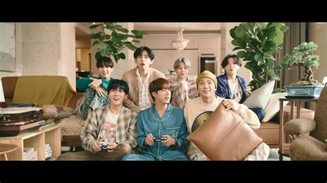 Bts Life Goes On K Pop Database