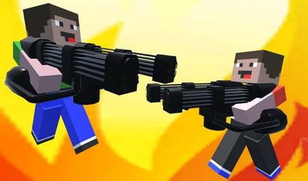Juegos De Guerra Para 2 Jugadores — Juega Gratis Online 🎮 Playgama [4