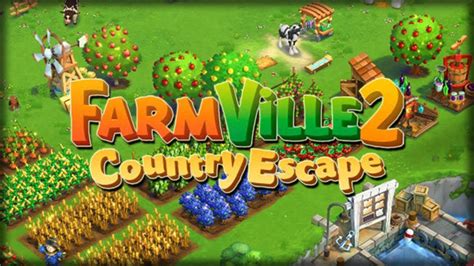 Farmville 2 Country Escape V891935 Mod Unlimited Keys Get App