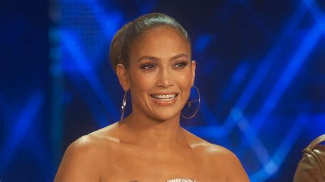 Jennifer Lopez Reflects On Being Fearless As A Young Dancer