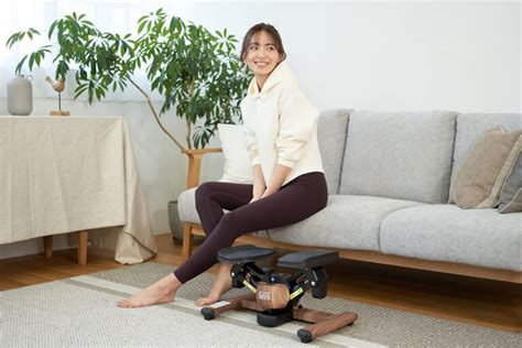 ステッパーは効果がない痩せるための正しい使用法とコツ｜qitano ® 北野カラダづくりラボ