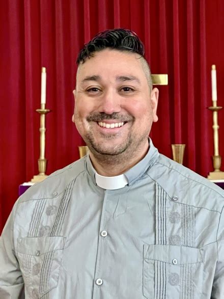 Ministry In A Time Of Pandemics Jon Gilbert Martinez Garrett