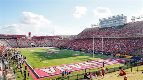 Louisiana Ragin Cajuns