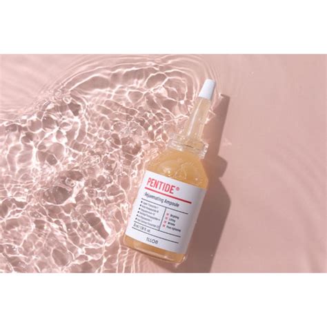 Korea Illon Pentide Ampoule Exp Jan 2024 Shopee Thailand
