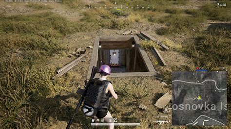 Erangel Secret Room Locations Where To Find Pubg Erangel Secret Rooms