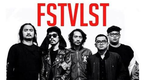 Fakta Fstvlst Band Rock Sidestream Dari Yogyakarta Lazoneid