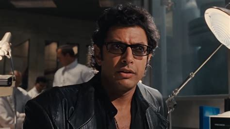 Dr Ian Malcolm