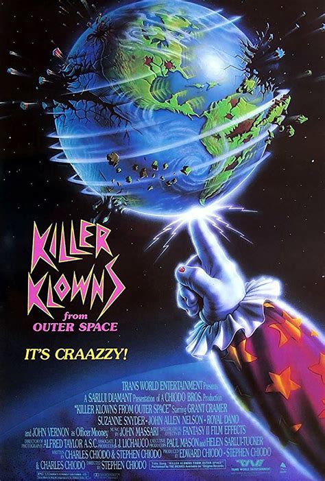 Killer Klowns From Outer Space 1988 Flickdirect