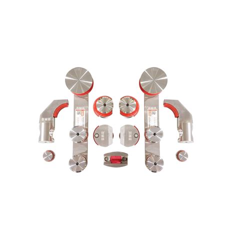 Bộ Bánh Xe Cửa Lùa đơn ø25 PhỤ KiỆn CỬa KÍnh Bm