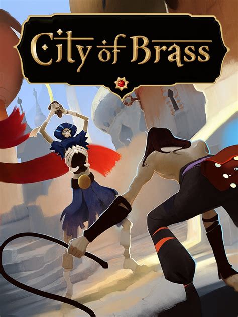 City Of Brass
