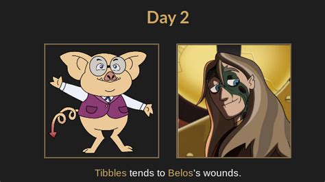 Tibbles X Belos Hunger Games Stuff Fandom