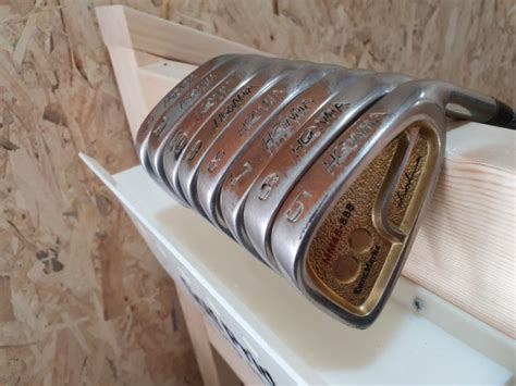 골프스타 광주 골프채복원골프채수리그루브복원골프채광택아이언복원 혼마 트윈마크 아이언 복원작업 광주광역시 골프스타 네이버 블로그