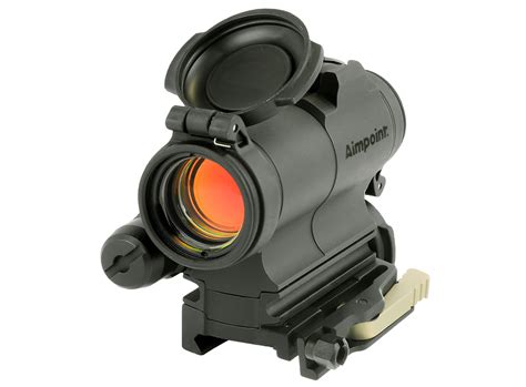 Aimpoint Compm5s Red Dot Custom Night Vision